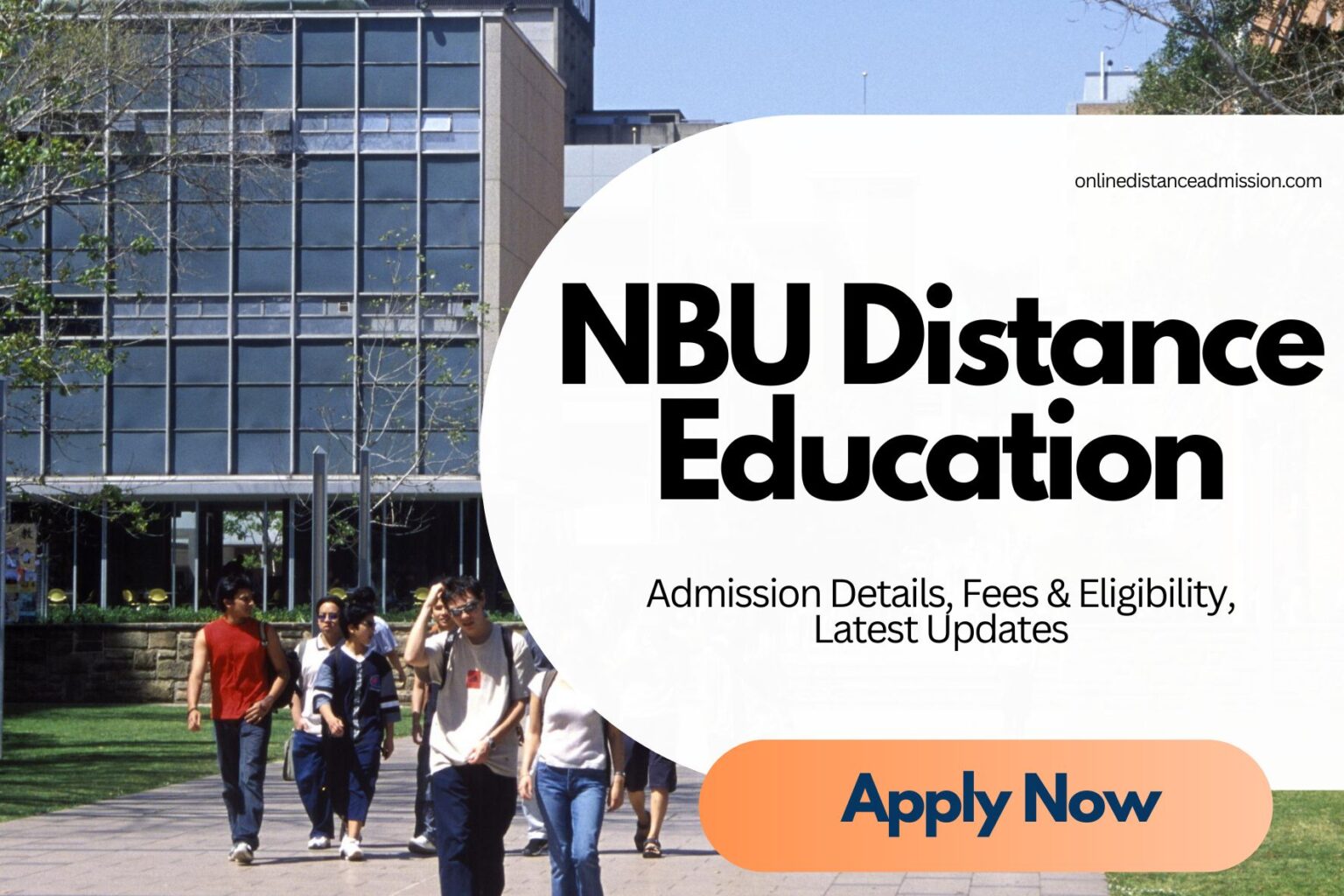 Madras University Distance Education 2025-2026 - University Online ...